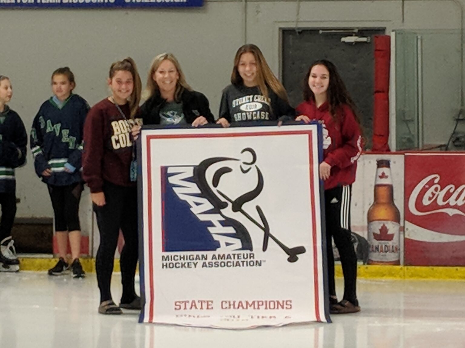 Girls – Kensington Valley Hockey Association