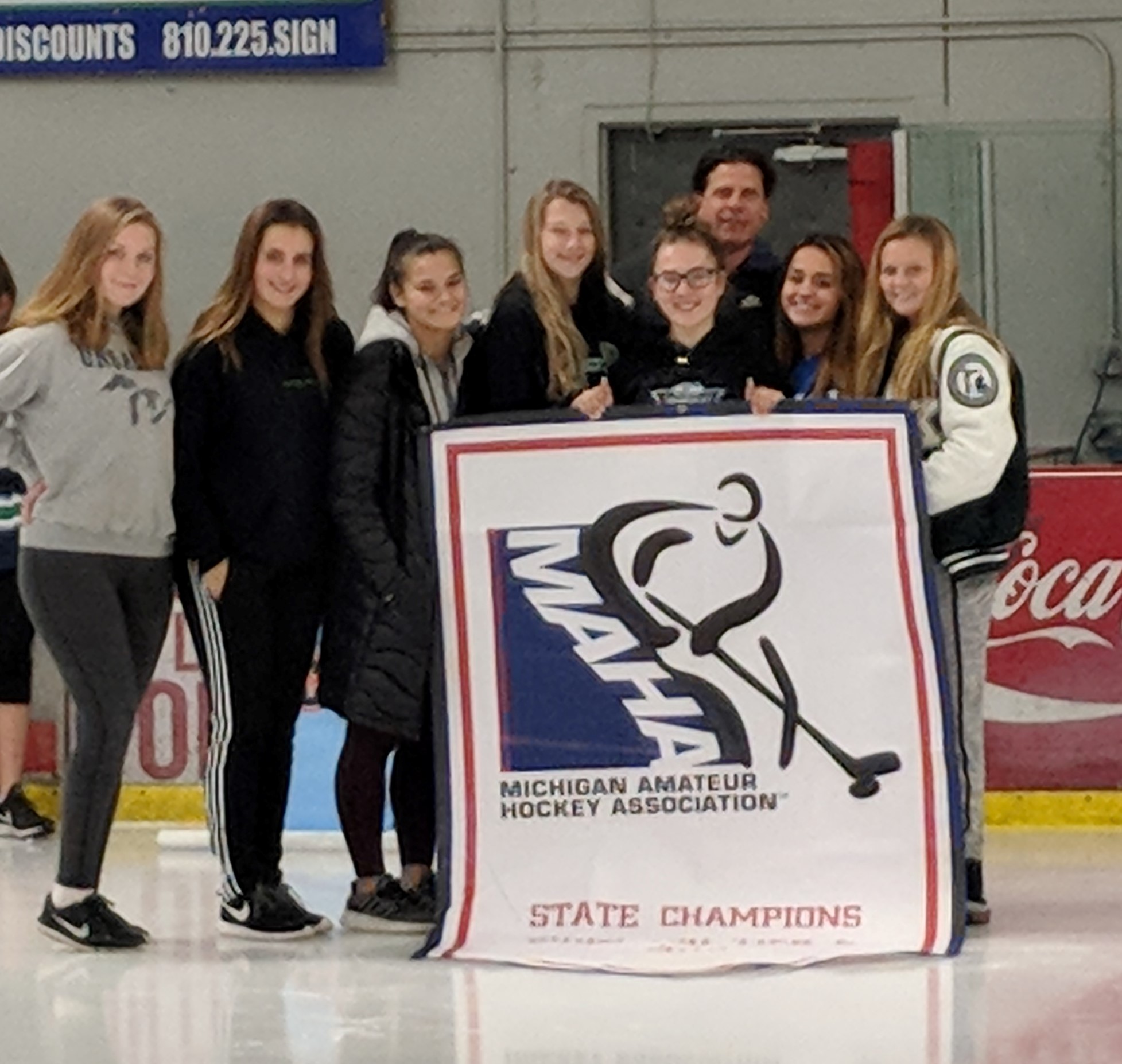 Girls – Kensington Valley Hockey Association