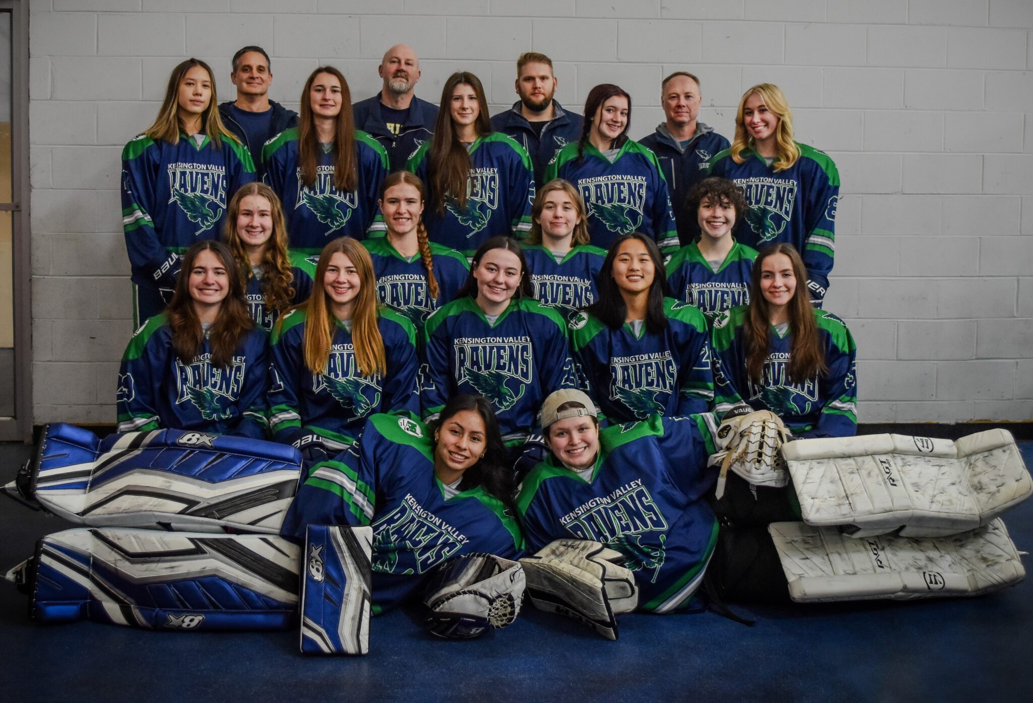 Girls – Kensington Valley Hockey Association