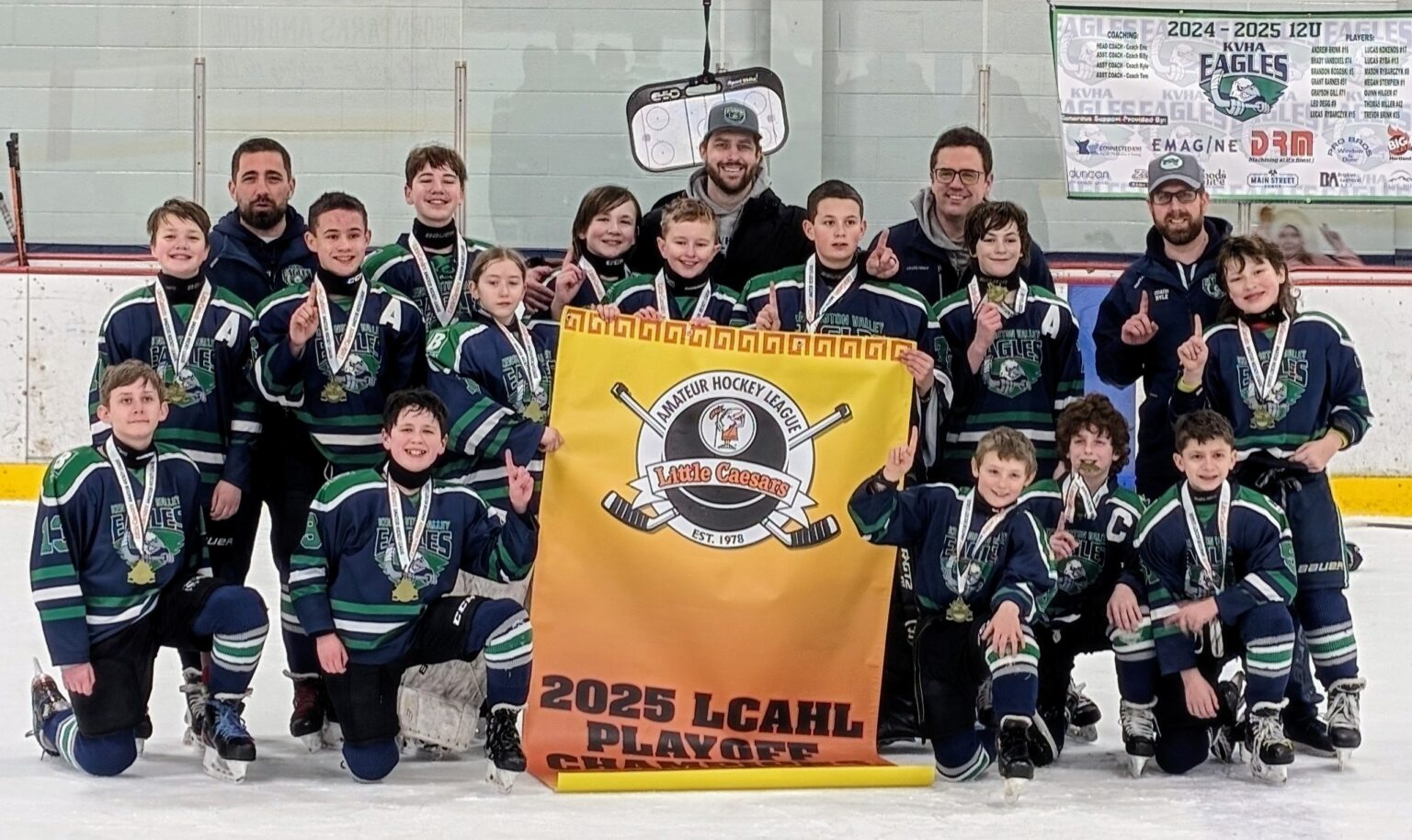 Membership – Kensington Valley Hockey Association